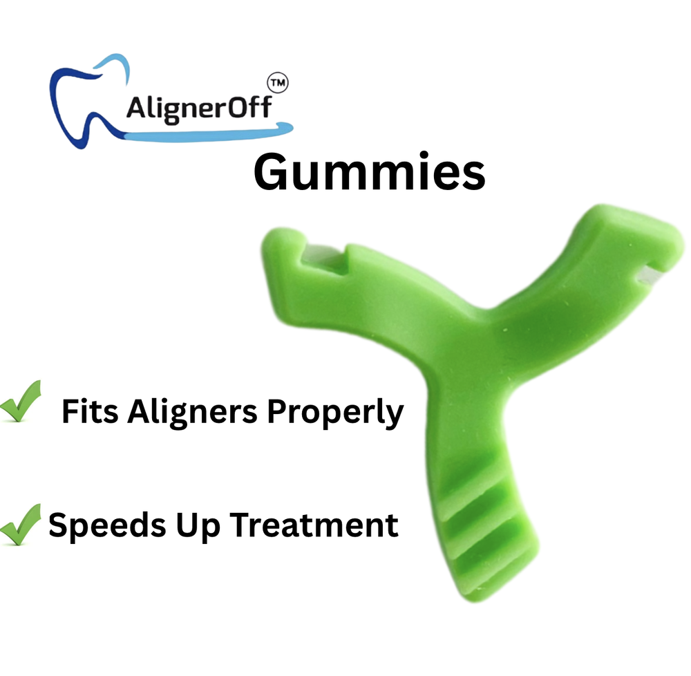 Bite Gummies – AlignerOff